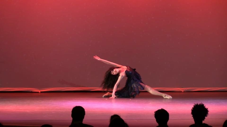 Performance Arts – Holly Cao