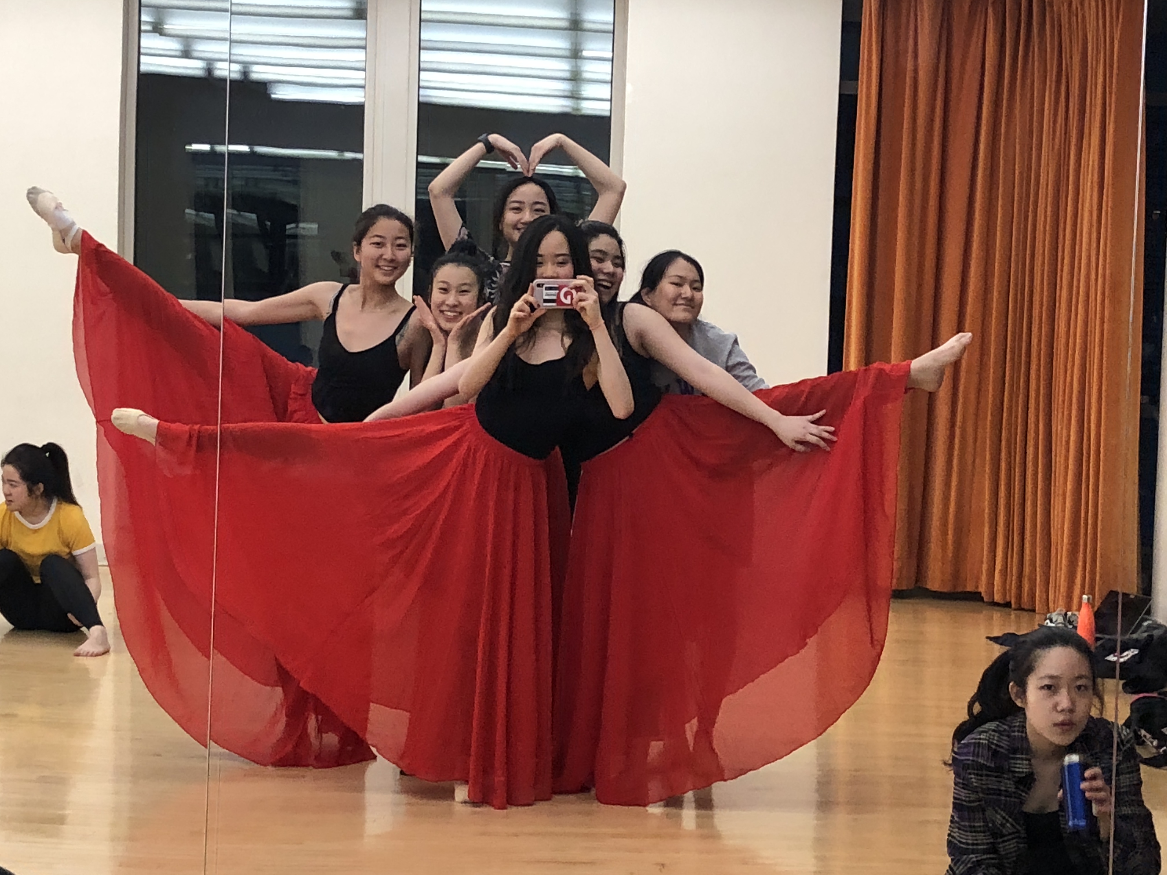 Performance Arts – Holly Cao